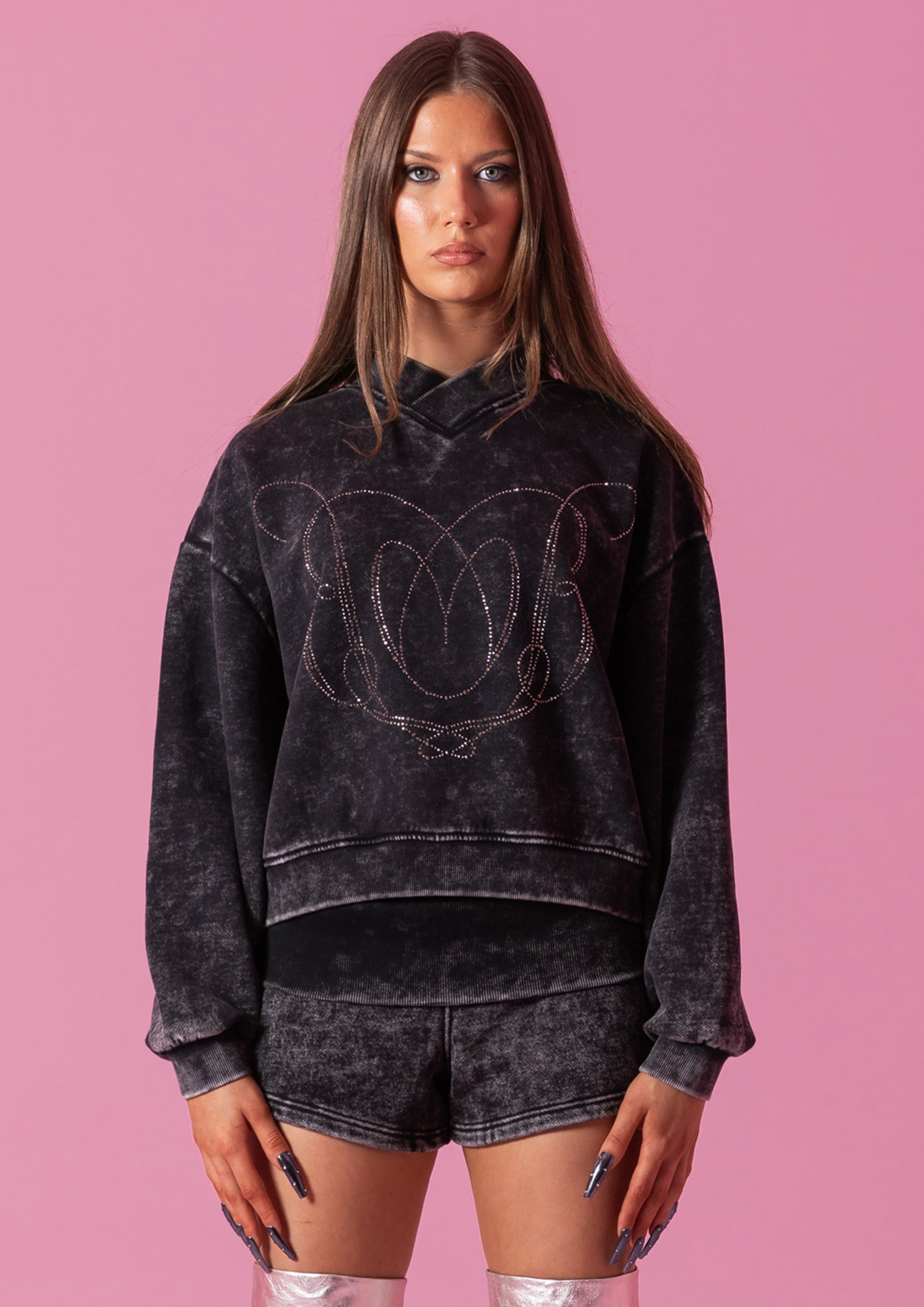 IZZY CREW - STONE WASH – Bye Bambi