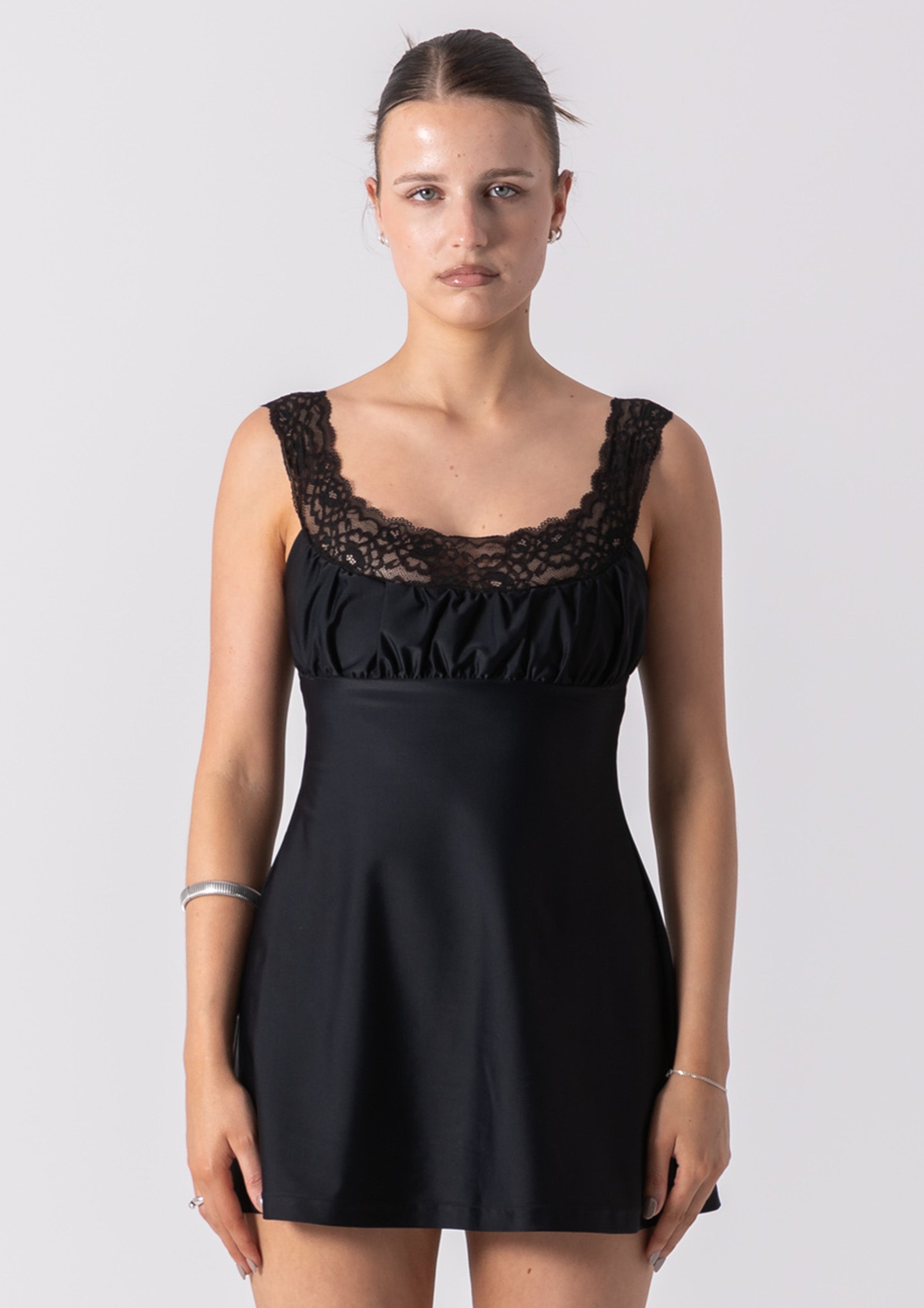 NAOMI MINI - BLACK – Bye Bambi