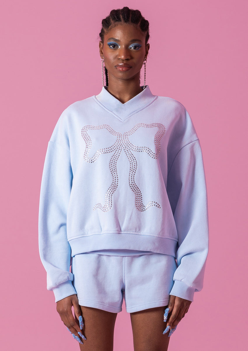 IZZY CREW - BLUE – Bye Bambi