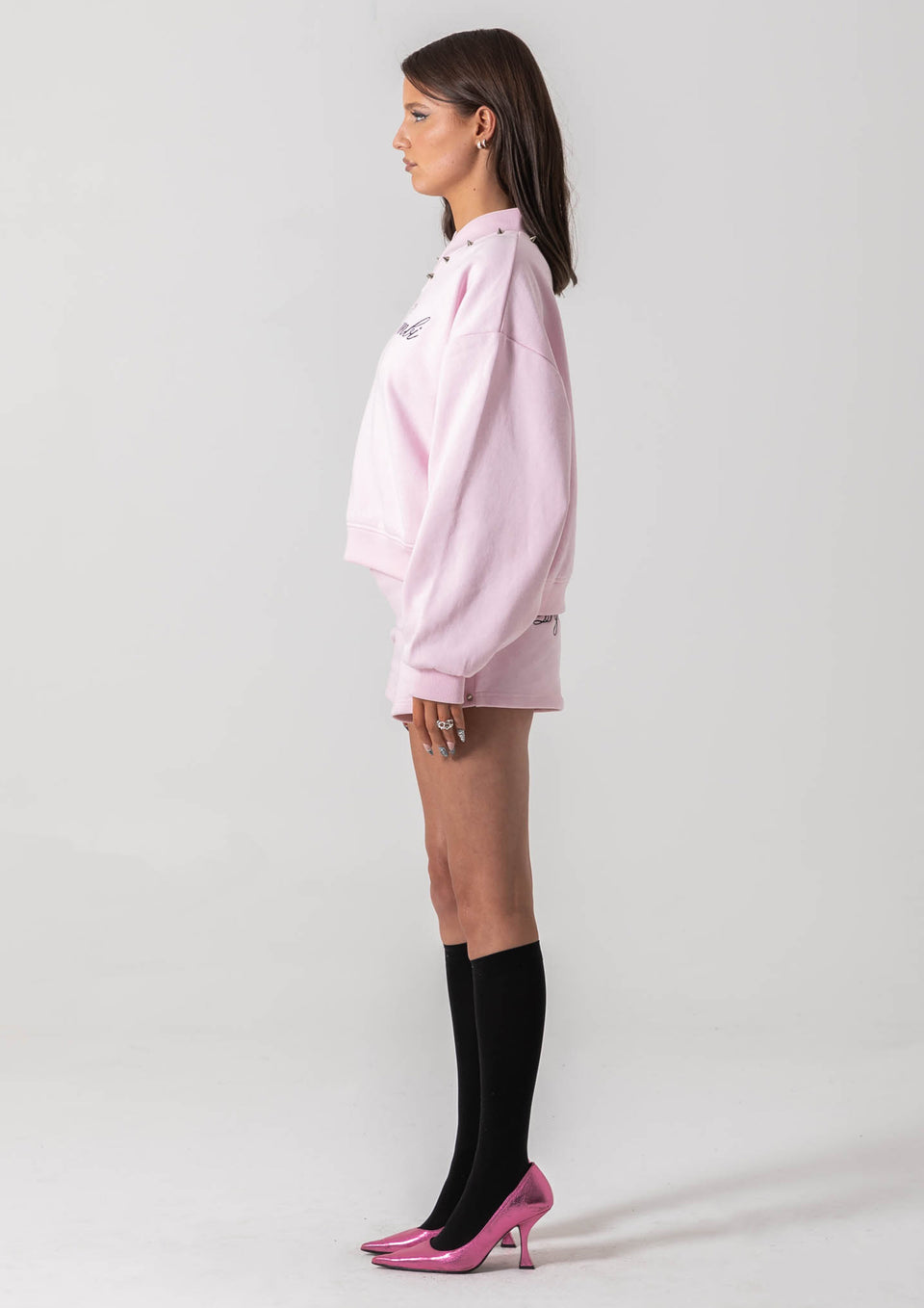 IZZY CREW - PINK – Bye Bambi