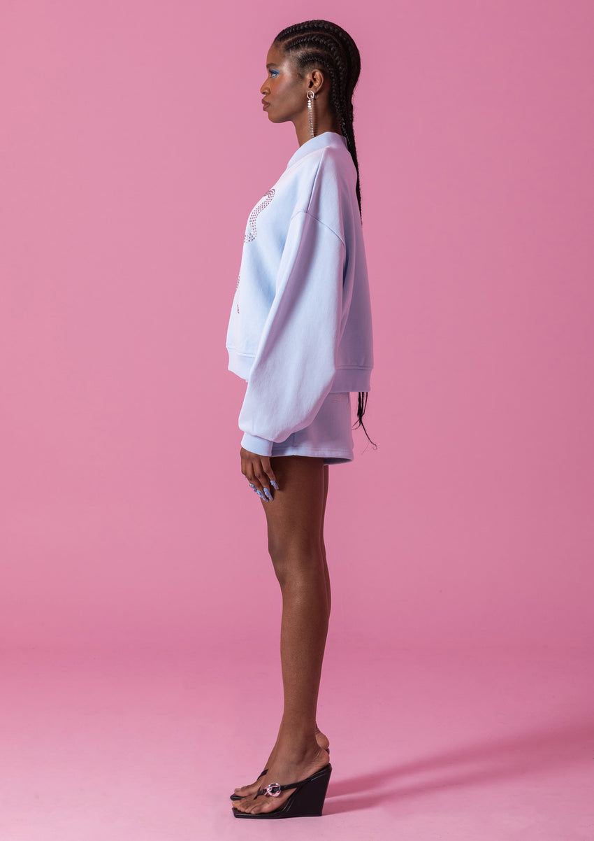 IZZY CREW - BLUE – Bye Bambi