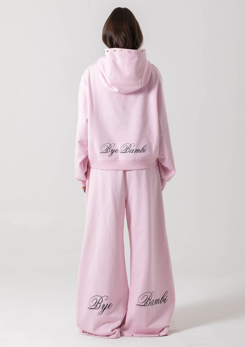 TYLER TRACK PANT - PINK – Bye Bambi