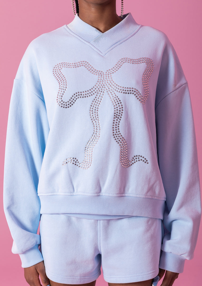 IZZY CREW - BLUE – Bye Bambi