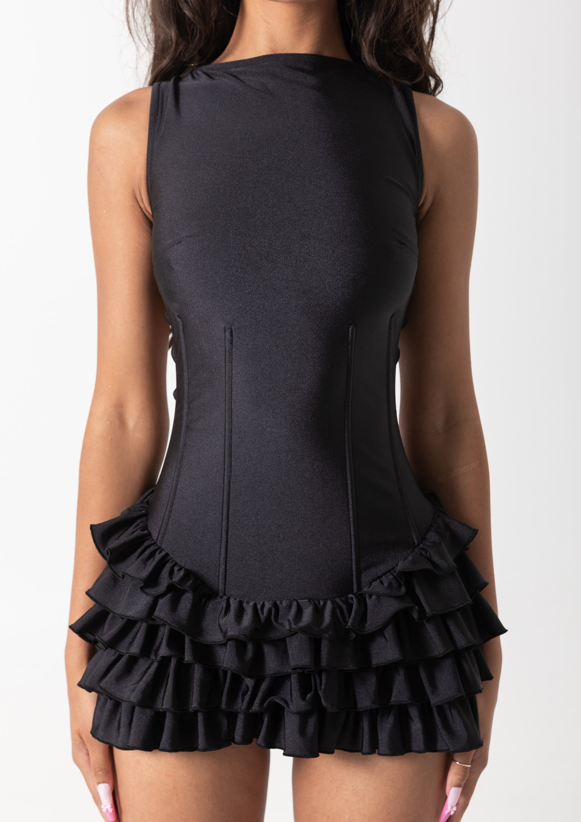 MADISON MINI - BLACK – Bye Bambi