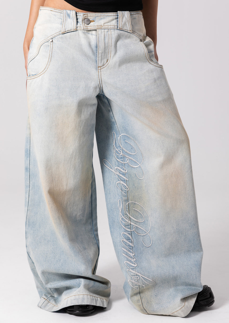 BARBIE JEAN - MUSK – Bye Bambi