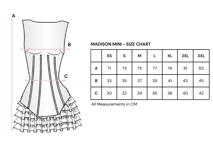 MADISON MINI - BLACK – Bye Bambi